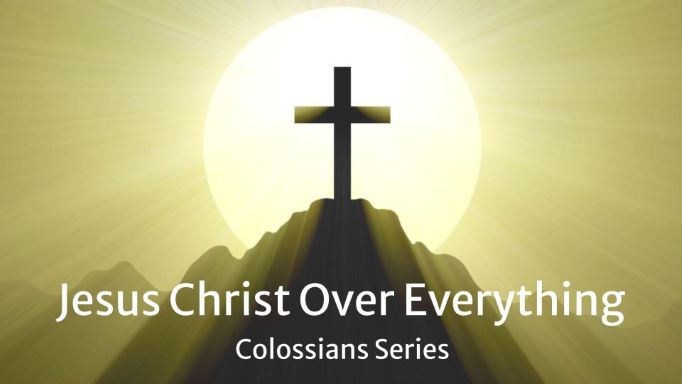 Colossians 1:1-2 - A Christian Introduction - Lexington Community Church