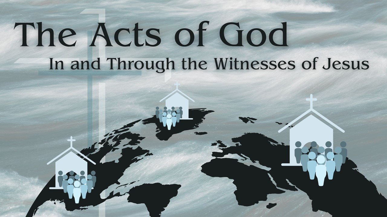 Acts 10:44-48 - "Full Inclusion" - Lexington Community Church