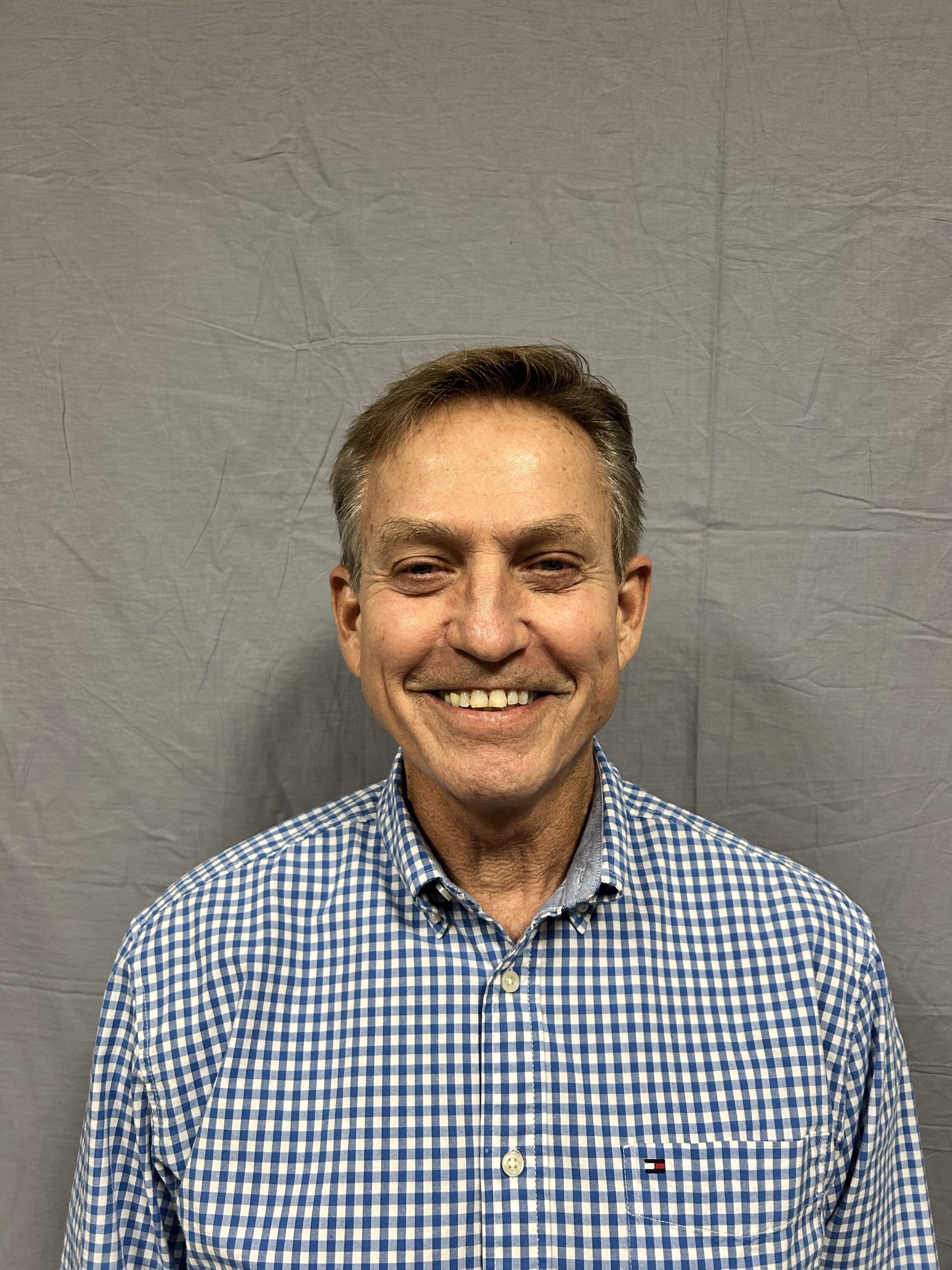 Steve Scheuer - Lexington Community Church